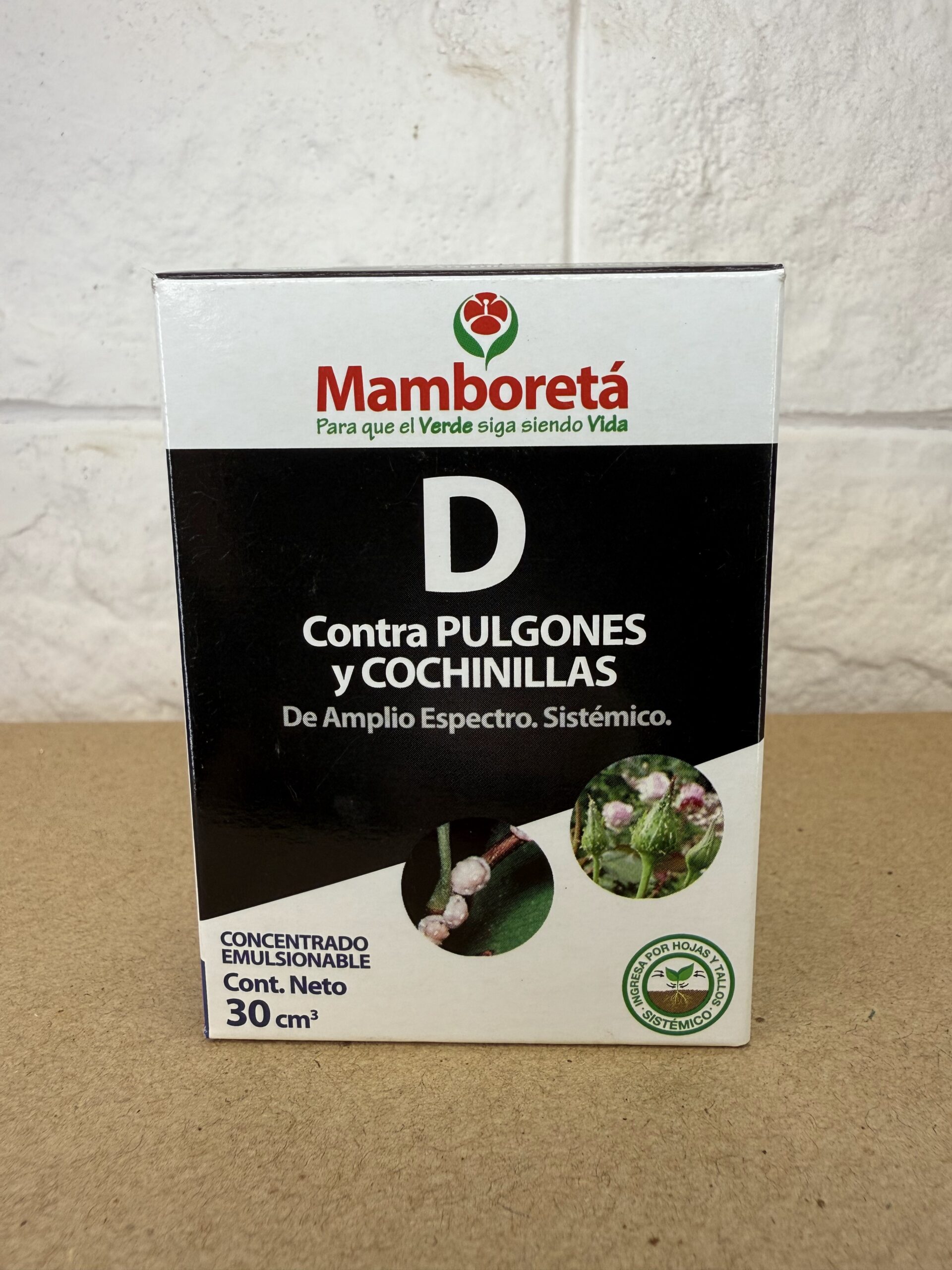 Mamboretá D – Vivero Sequoia